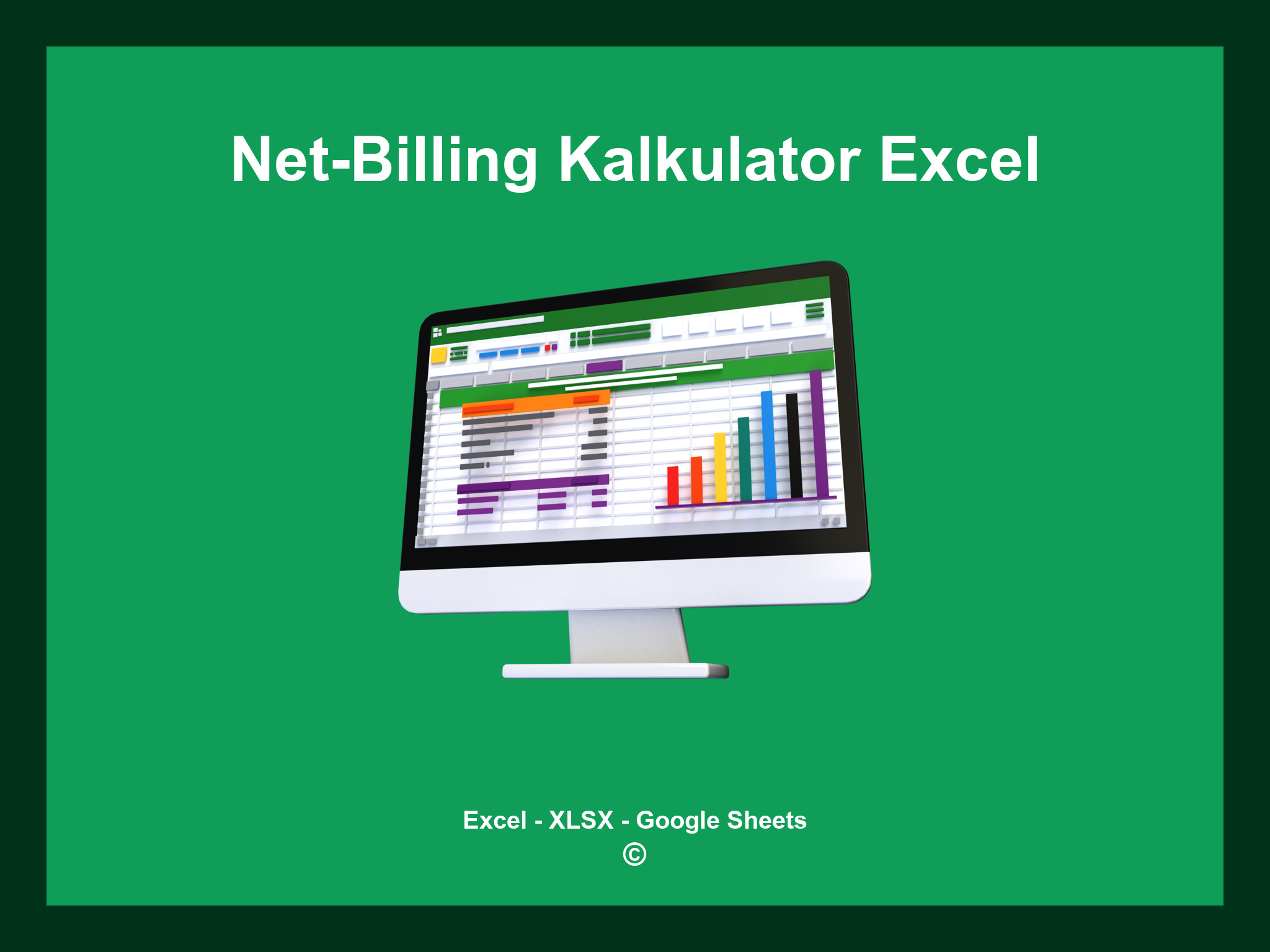 Net-Billing Kalkulator Excel